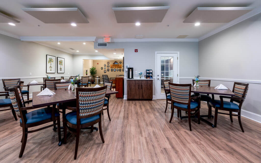 Senior Living in Austin | Conservatory at North Austin