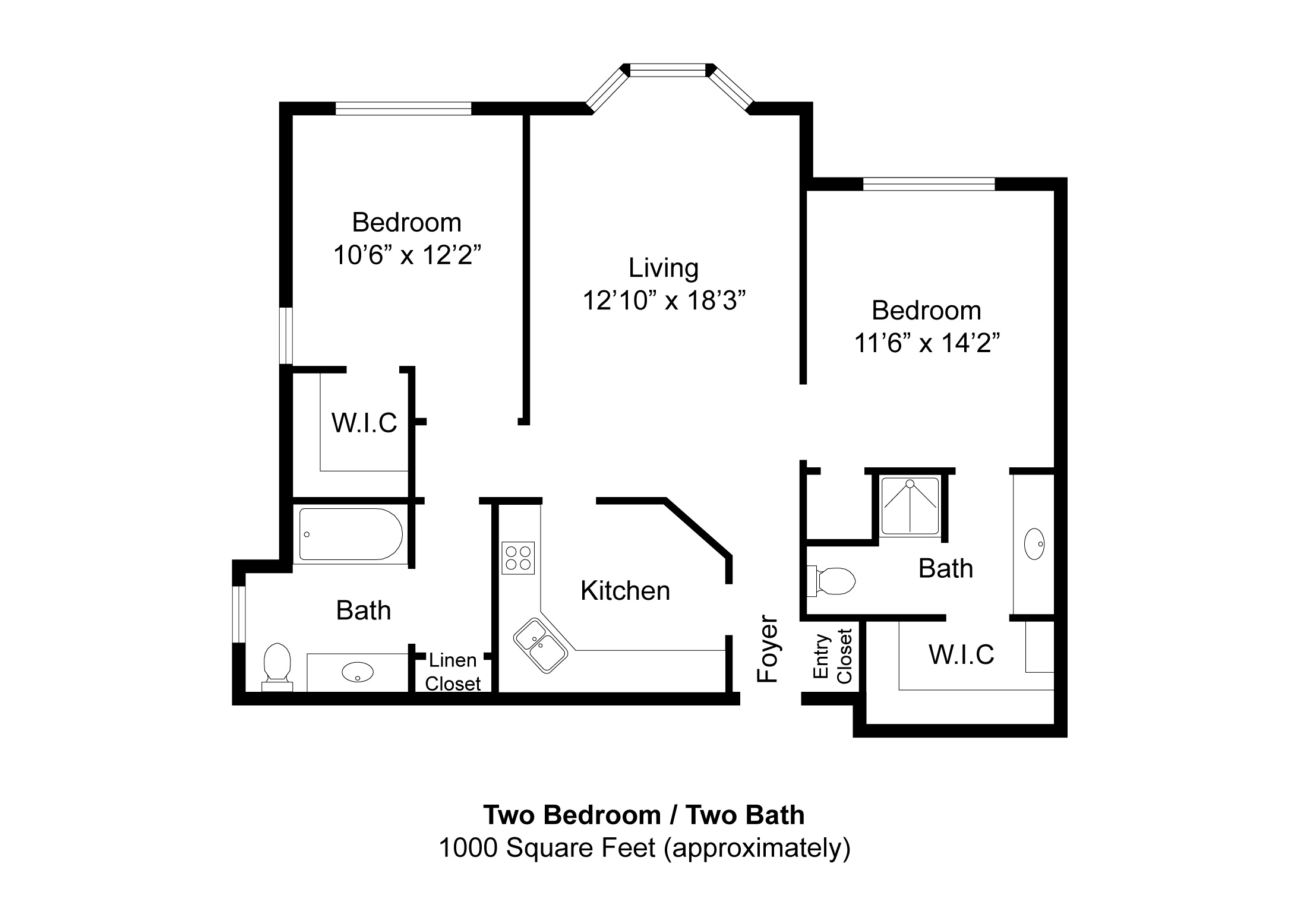 LakeHouse Menomonee- Floor Plan with Price Reveal