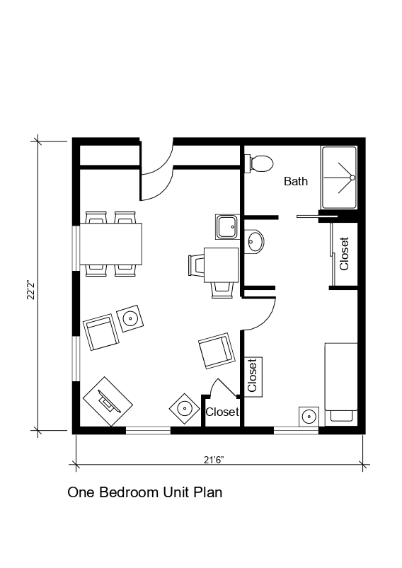 Addington Place of Carroll - Floor Plan with Price Reveal